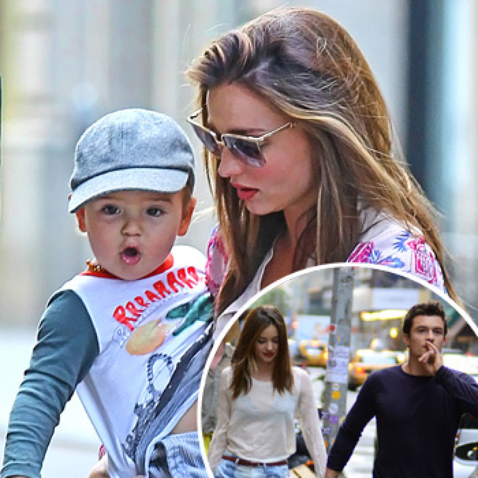 Miranda Kerr Y Flynn