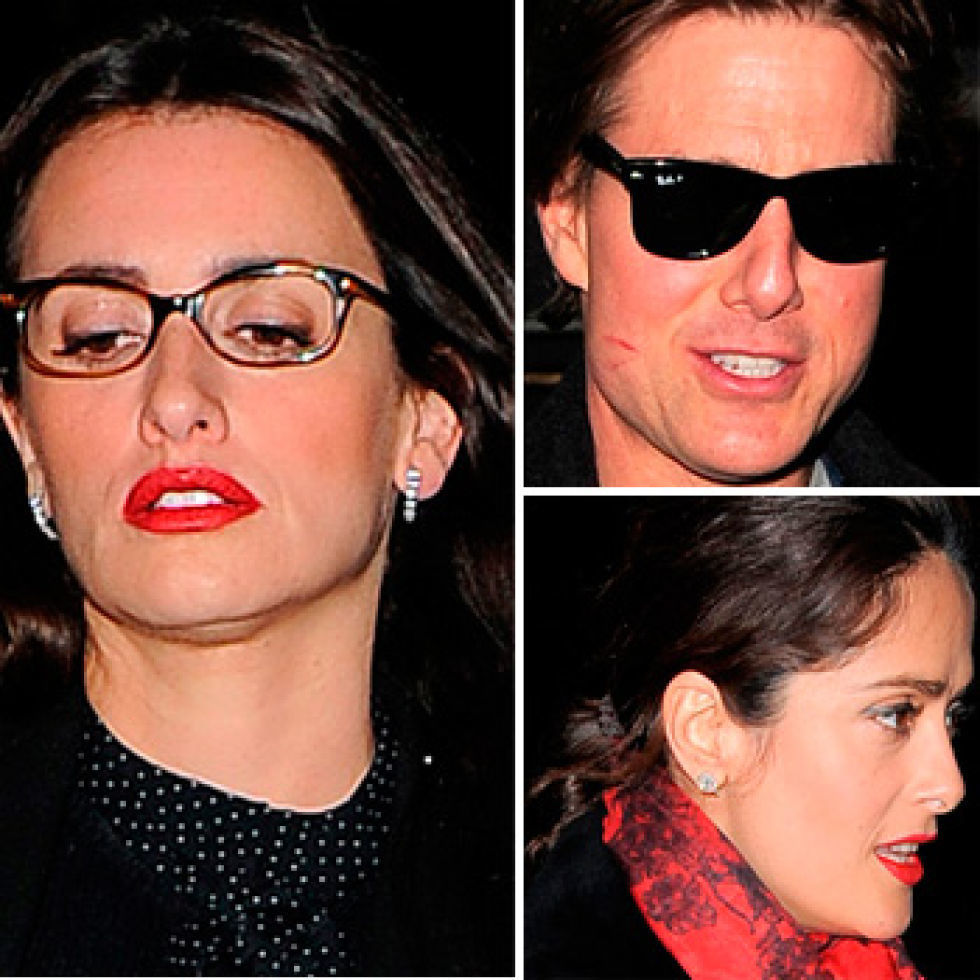 Penelope Cruise's Instagram, Twitter & Facebook on IDCrawl