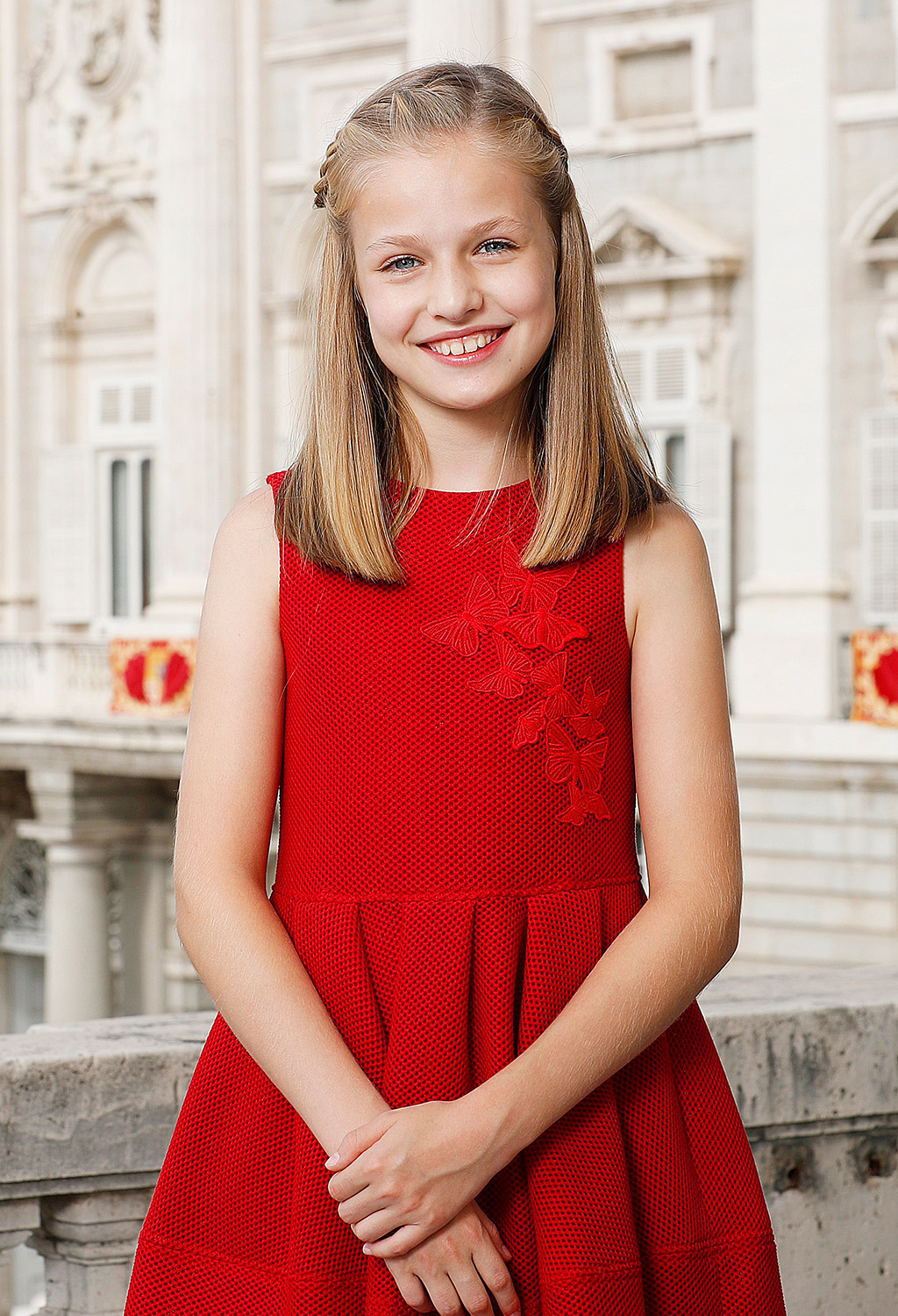 Leonor de Borbón y otras 'royals' con las que comparte generación